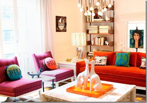 Bright, Colorful, Happy Interiors - Addicted 2 Decorating®
